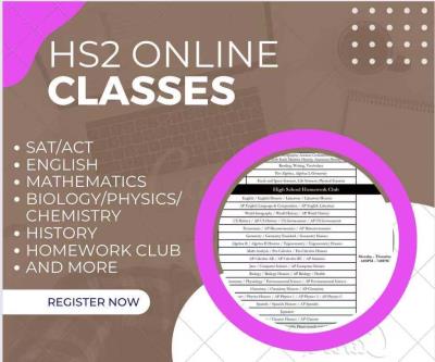 HS2 Academy | SAT & ACT Test Prep. College Counseling. Admissions Experts.