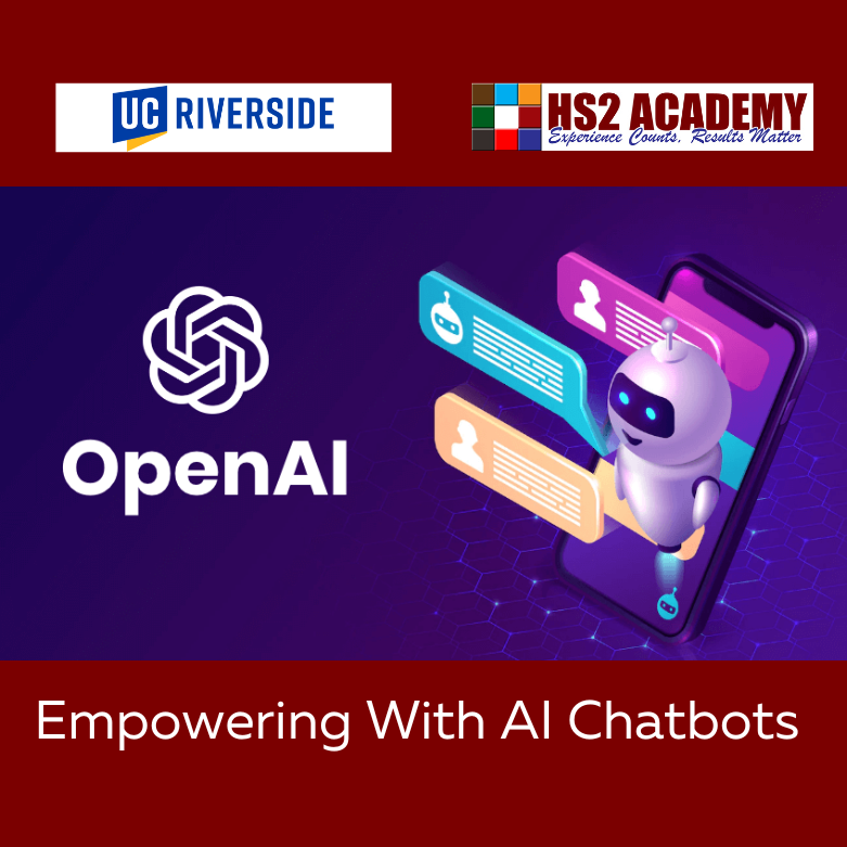 2023 Spring Break UC Certificate Program HS2 Academy Online Classes-HS2 ...